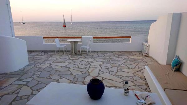 Ma Mer - Naxos
