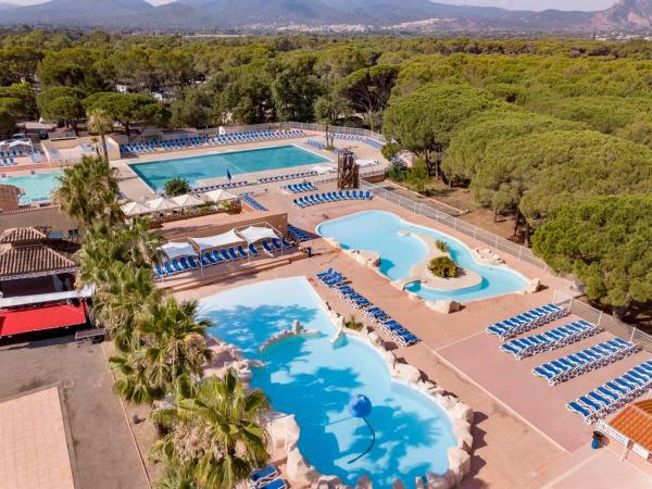 Parc Saint James Oasis Village - Sainte-Maxime