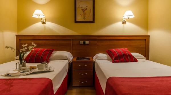 Hotel Zodiaco - Bailén