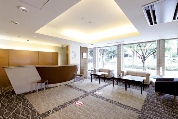 Smile Hotel Osaka Yotsubashi - Umeda