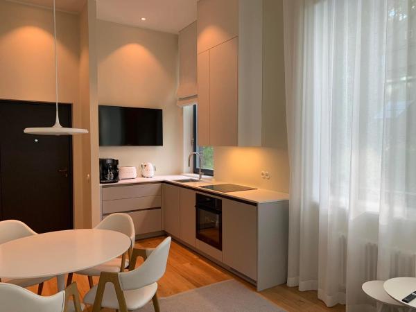 Vallikraavi Lux Apartment - Estonia