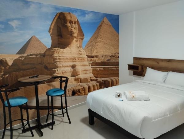 Egipto Hotel Boutique - Arequipa