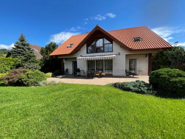 Vila Berlin - Prague