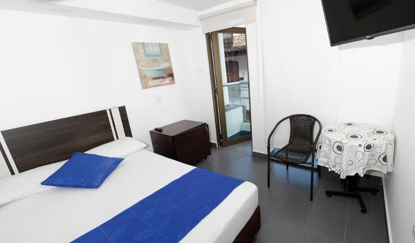 Hotel San Fernandos Plaza - San Rafael, Colombia