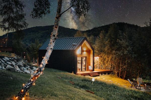 Czill-lokum- Klimatyczna Chata W Beskidach Z Balią I Sauną - Białka