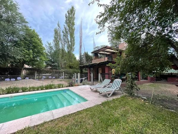 Hermosa Casa De Campo En Villa La Bolsa, Sierras De Córdoba - Alta Gracia
