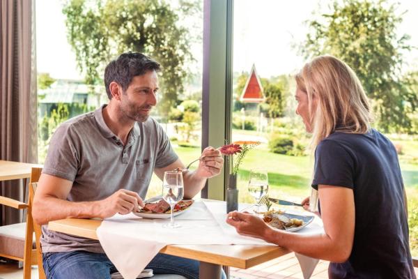 Thermenhotel Gesundheits-bad Buchau - Bad Buchau