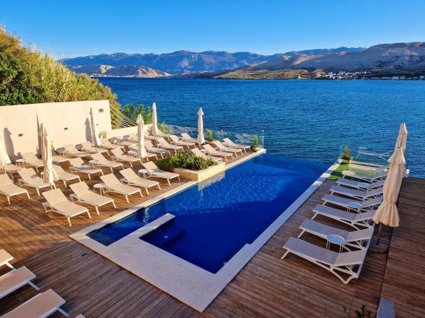 Hotel Plaza - Pag