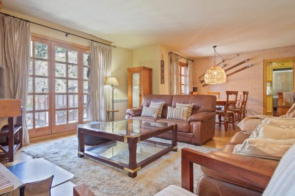 Luderna - Apartamento D1 Del Seig De Canillo - Andorra - Andorra