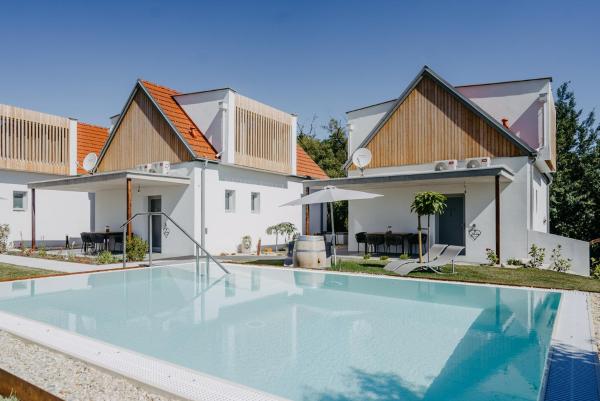 Weinberg Chalet 2 - 오스트리아