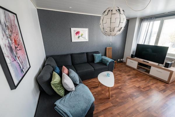 Santalux Apartment Xl - Rovaniemi