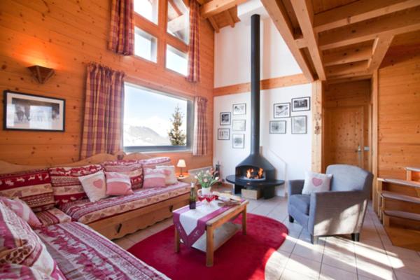 Chalet Juliet 10 People - La Plagne
