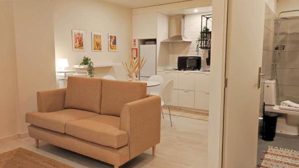 Naty Studio With Terrace - Ribeirão