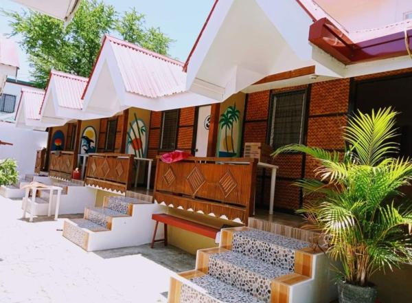 Sandstorm Lodge And Cafe - Puerto Galera