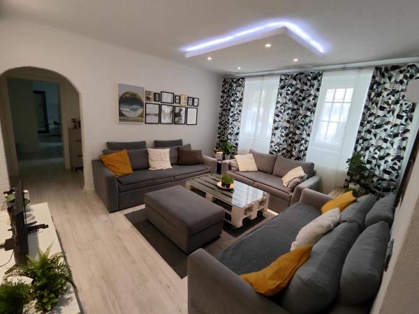 Apartment Marijin Dvor Deluxe - Sarajevo