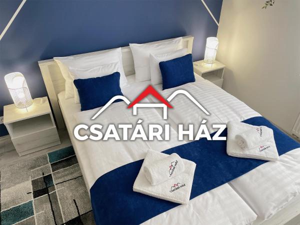 Csatári Ház - Szekszárd - Szekszárd