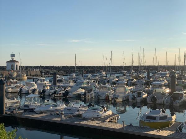 Vue Mer, Superbe Appartement Refait à Neuf! - Talmont-Saint-Hilaire