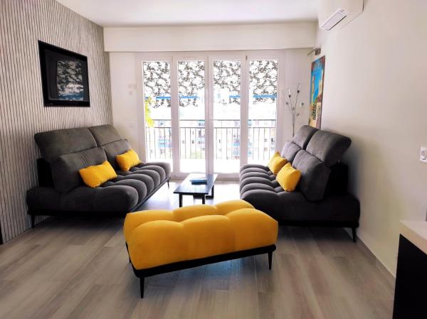 Rooftop Condo Ramses - Juan-les-Pins