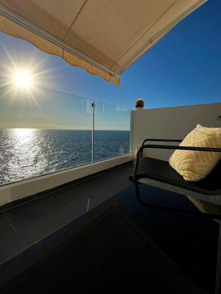 At The Ocean’s Edge - Tenerife