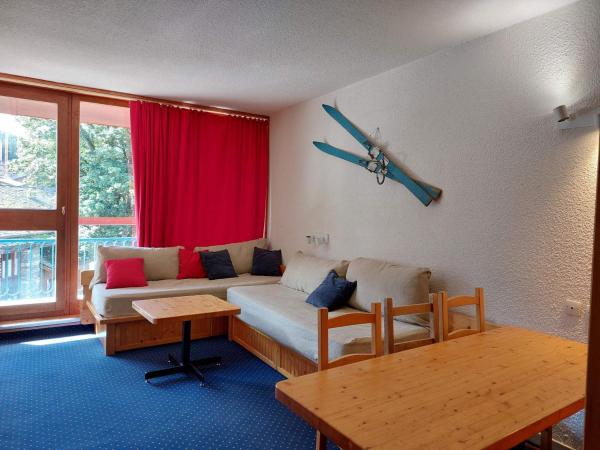 Appartement 2 Pièces, 6 Pers, Proche Pistes, Balcon, Wifi, Animaux Admis - Fr-1-411-22 - Bourg-Saint-Maurice