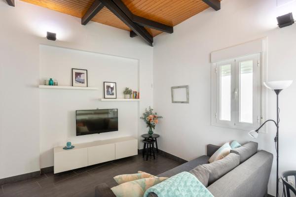 Terrace & Chill Urban Penthouse - Seville, Spain