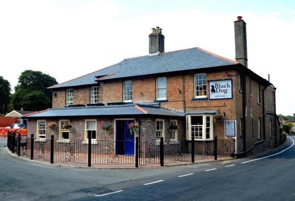 The Black Dog Inn - Dorchester