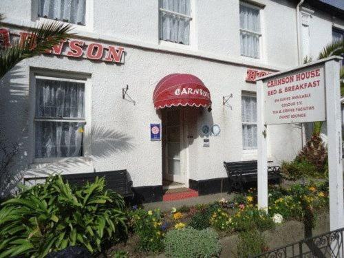 Carnson House - Mousehole