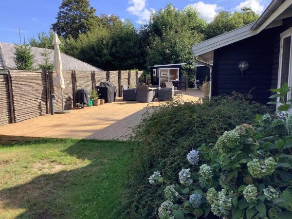 8 Person Holiday Home In Gilleleje-by Traum - Denmark