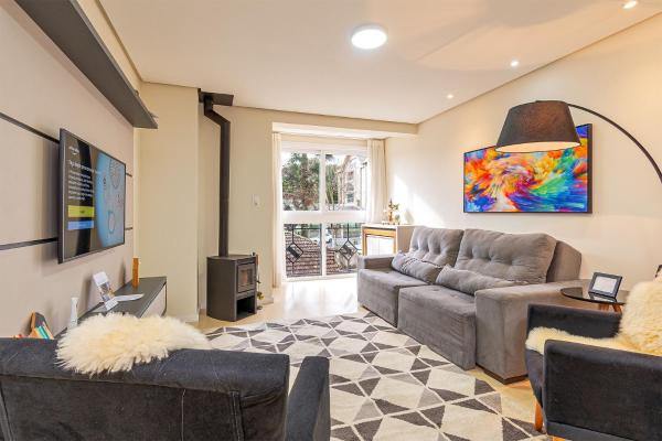 Conforto E Charme A 1 Quadra Da Catedral De Pedra - Canela