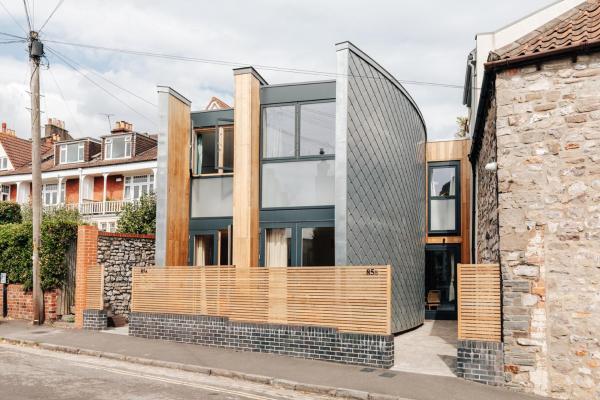 Redland Stay In Bespoke Home 2 Of 2 - Clifton