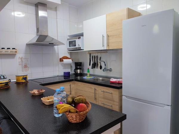 Apartment Severo Ochoa - Puerto del Rosario