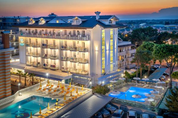 Hotel Helen - Caorle