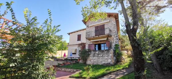 Country House Trevi Umbria Borghetto Vetuliae - Umbría
