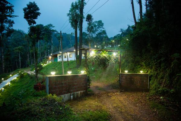 The Nest Bettathur, Coorg - 果達古縣