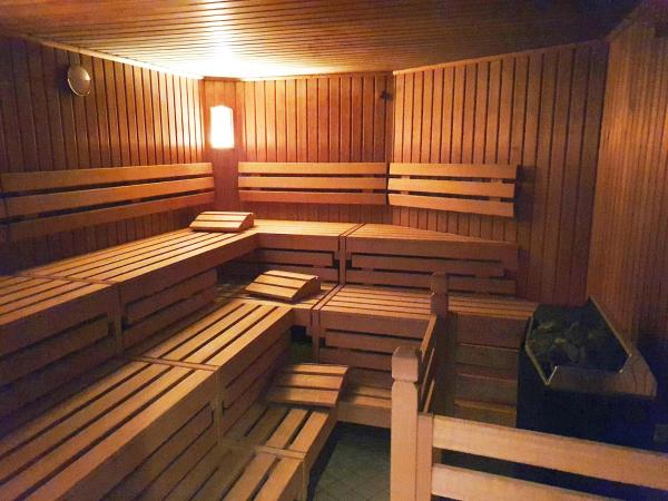 Das Appartement Inselliebe Rügen Inkl Sauna Und 3h Täglich Eintritt Ahoi Schwimmbad - Sellin