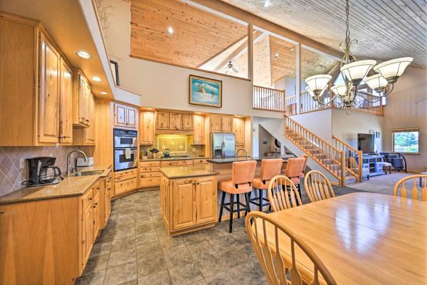 Charming, Spacious And Pet-friendly Buena Vista Home - Browns Canyon National Monument