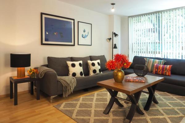 Comfort Reforma By The Local Way - Mexiko-Stadt