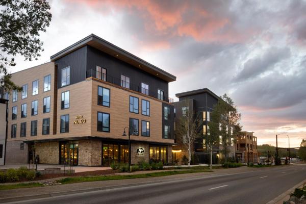 Hotel Indigo - Silverthorne By Ihg - Frisco, CO