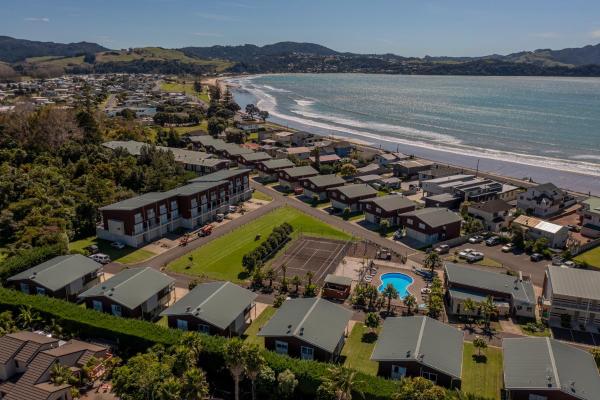 Ocean Serenity Apartments Whitianga - Whitianga