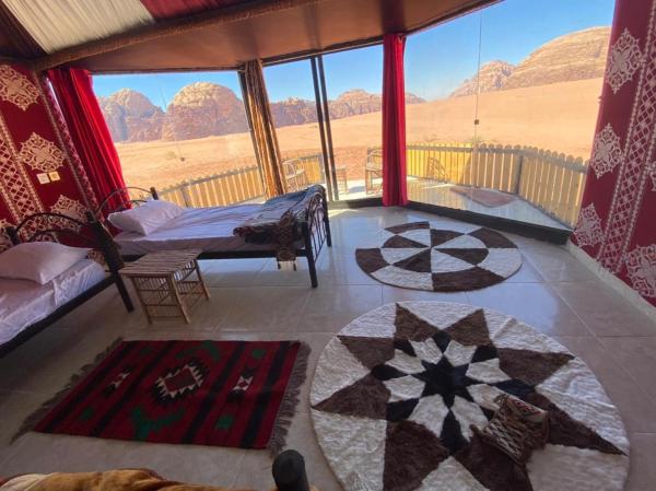 Bedouin Holidays Camp And Jeep Tours - Jordanië