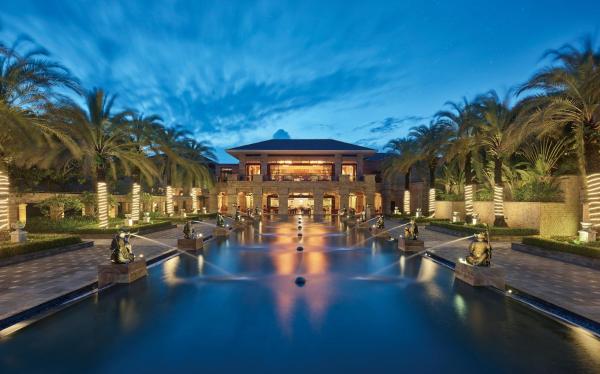 Grand Hyatt Sanya Haitang Bay Resort And Spa - Sanya