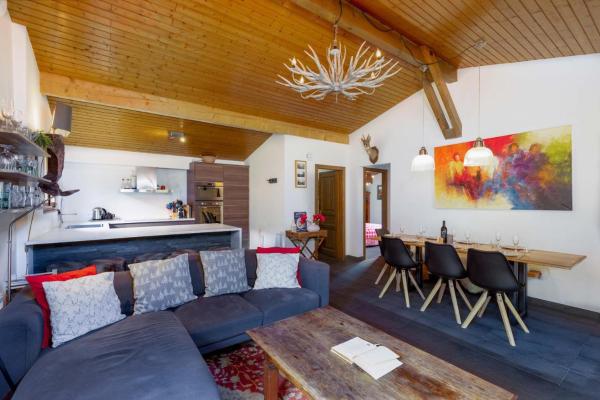 Chalet Nicolas - Kanton Wallis