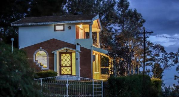 The Orange Home - Kotagiri