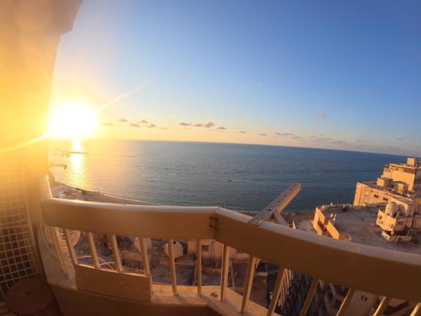 Sea View Apartment In Asafra - Alexandria - Alexandria