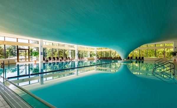 Cliff Hotel Rügen - Göhren