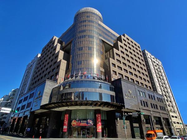 Monarch Plaza Hotel - Taipei