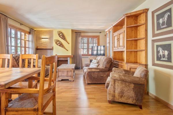 Luderna - Apartamento D2 Suriguera De Canillo - El Pas de la Casa
