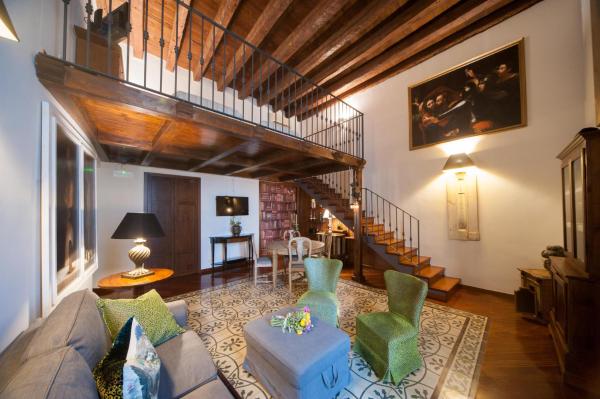 Corte Kyrios Exclusive Suite Xviii Secolo - Trani