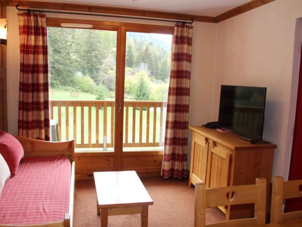 Appartement 6 Pers Avec Piscine, Parking Et Wifi, à Deux Pas Des Pistes. - Fr-1-508-234 - Lanslebourg-Mont-Cenis