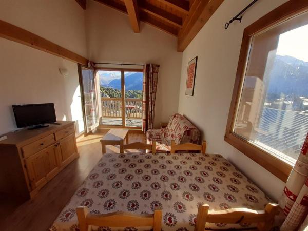 Spacieux Appartement 6 Pers, Balcon, Wifi Gratuit, Casier à Ski - Fr-1-508-271 - Aussois